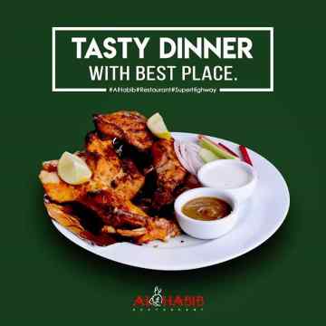 Al Habib Restaurant Do Darya Menu, Prices, Deals, Phone, Address