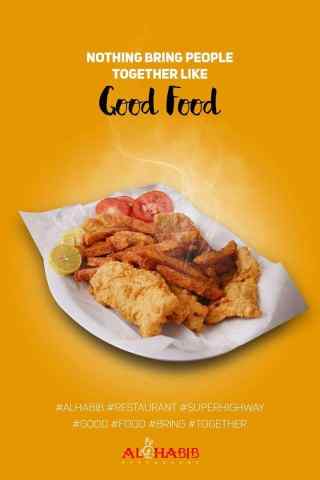 Al Habib Restaurant Do Darya Menu, Prices, Deals, Phone, Address