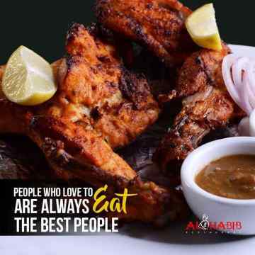 Al Habib Restaurant Do Darya Menu, Prices, Deals, Phone, Address