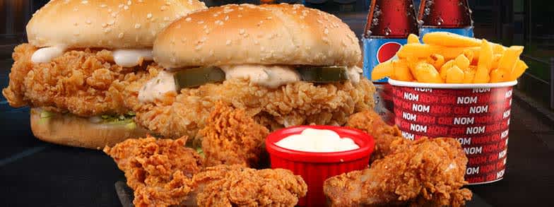 Mr.Chicken Pakistan Karachi Menu, Prices, Deals, Phone, Address