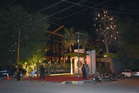 Coconut Grove Restaurant Karachi Menu, Prices, Deals, Phone, Address