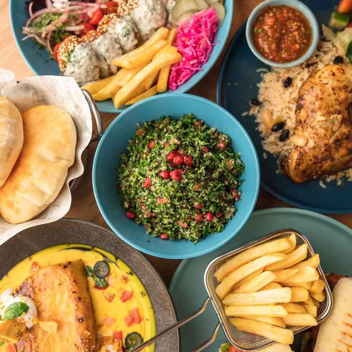 Siroc Karachi Menu, Prices, Deals, Phone, Address, Review, Contact