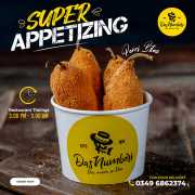 Das Numberi Karachi Menu, Prices, Deals, Phone, Address, Review