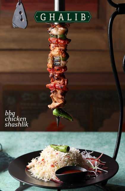 Ghalib Restaurant Menu, Prices, Deals, Contact, Phone, Address, Review