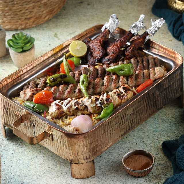 Ghalib Restaurant Menu, Prices, Deals, Contact, Phone, Address, Review