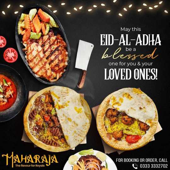 Maharaja Restaurant Karachi Menu, Price Per Head, Phone, Review