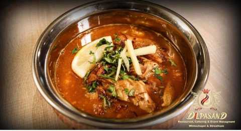 Dilpasand Restaurant Menu, Delivery, Price, Phone, Review, Address