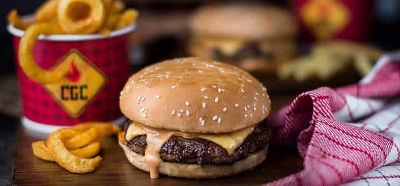 Char Grill Central - CGC Islamabad Menu, Prices, Deals, Phone, Location