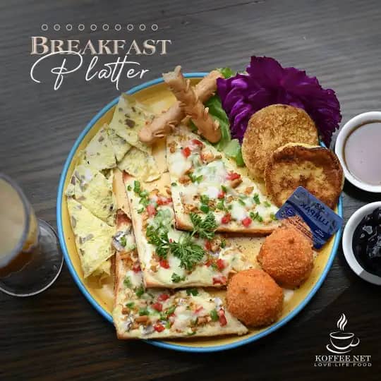 Koffee Net Islamabad Menu, Prices, Deals, Phone, Location, Review