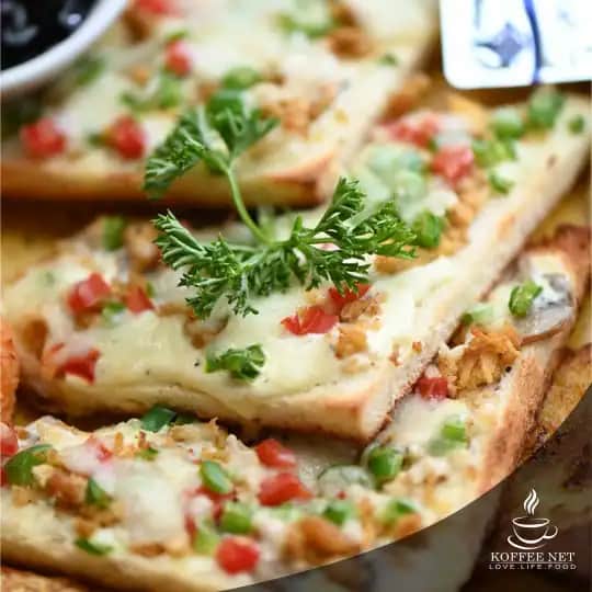 Koffee Net Islamabad Menu, Prices, Deals, Phone, Location, Review