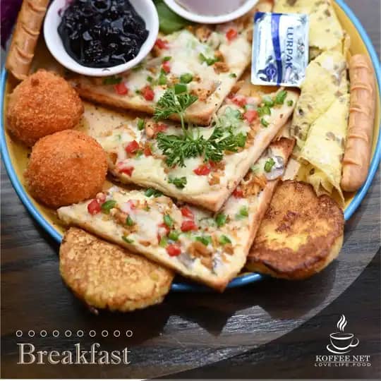 Koffee Net Islamabad Menu, Prices, Deals, Phone, Location, Review