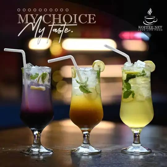 Koffee Net Islamabad Menu, Prices, Deals, Phone, Location, Review