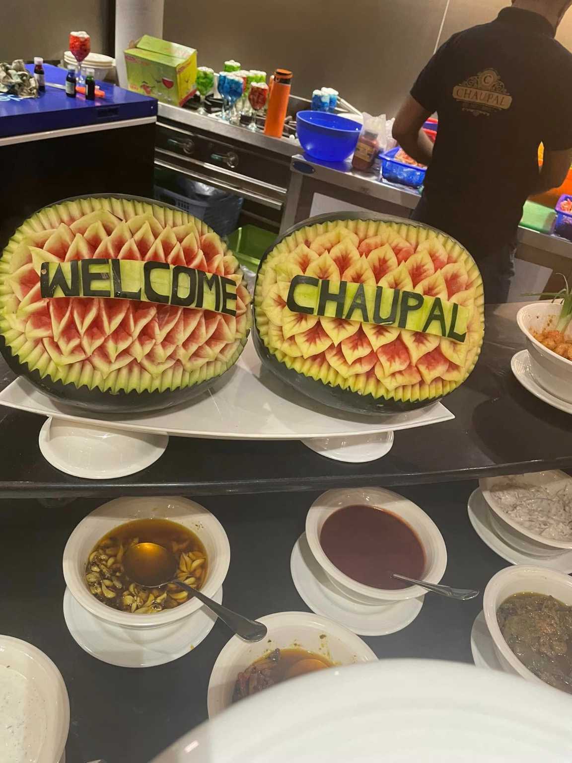 Chaupal Restaurant Seaview Karachi Menu, Prices, Deals, Phone