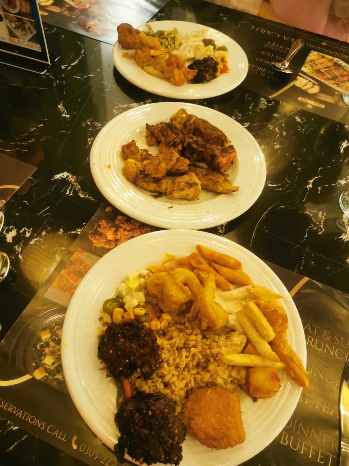 Chaupal Restaurant Seaview Karachi Menu, Prices, Deals, Phone