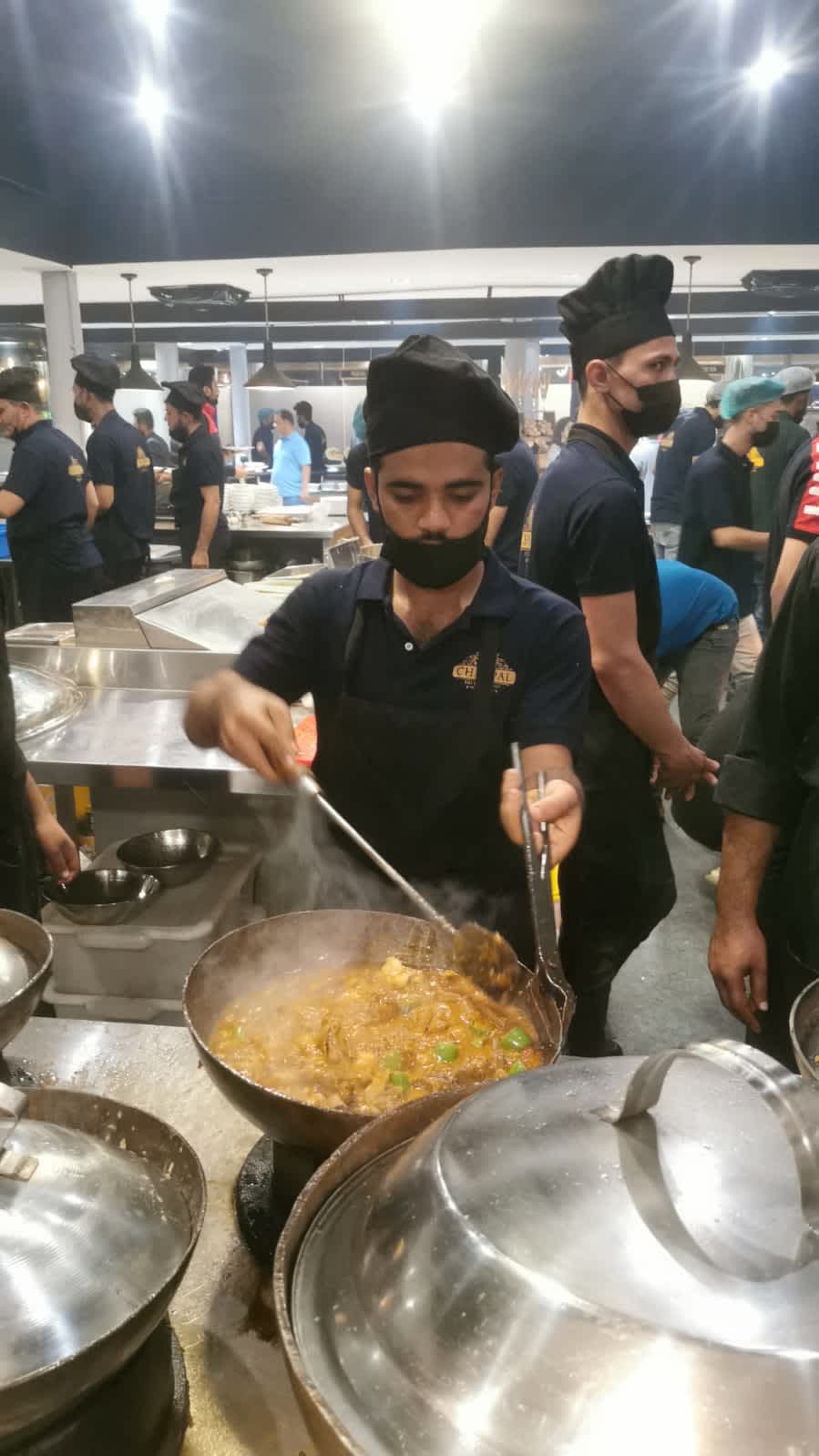 Chaupal Restaurant Seaview Karachi Menu, Prices, Deals, Phone