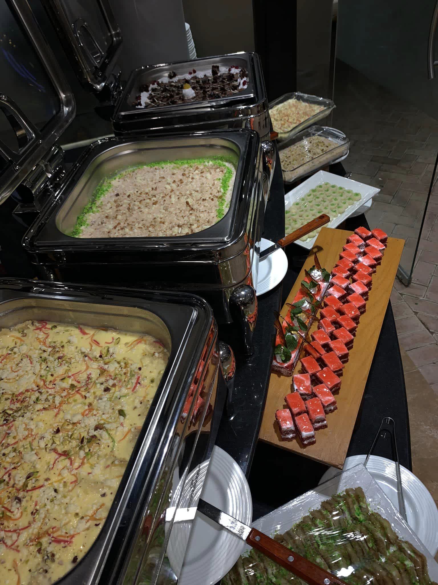 Chaupal Restaurant Seaview Karachi Menu, Prices, Deals, Phone