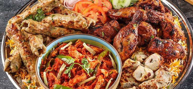 Chachajee Karachi Menu, Delivery, Price, Phone, Review