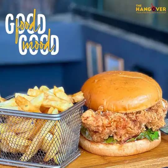 The Hangover Cafe Islamabad Menu, Prices, Deals, Phone