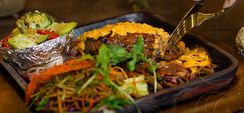 Mangroves - The Ultimate Cuisine Menu, Prices, Location, Reviews