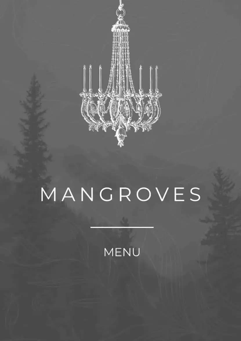 Mangroves - The Ultimate Cuisine Menu, Prices, Location, Reviews