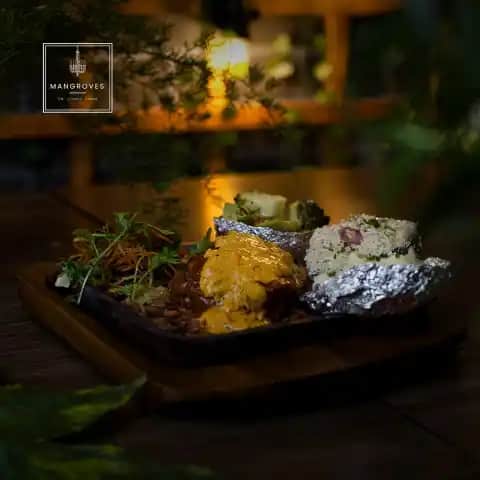 Mangroves - The Ultimate Cuisine Menu, Prices, Location, Reviews