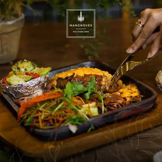 Mangroves - The Ultimate Cuisine Menu, Prices, Location, Reviews