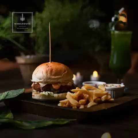 Mangroves - The Ultimate Cuisine Menu, Prices, Location, Reviews