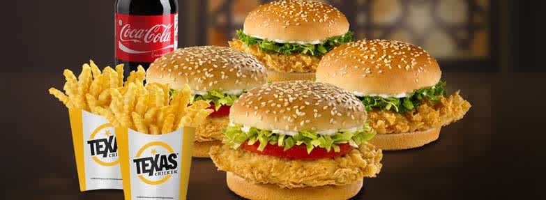 Texas Chicken Saba Avenues Menu, Prices, Deals, Phone