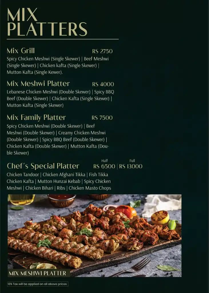 Mandi House - Highway Karachi Menu, Prices, Phone, Reviews