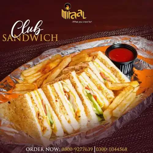 Miraal Restaurant Karachi Menu, Prices, Phone, Reviews, Address