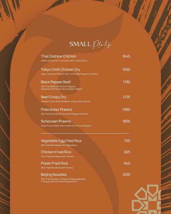 Mizaaj Restaurant Karachi Menu, Discounts, Reviews, Contact