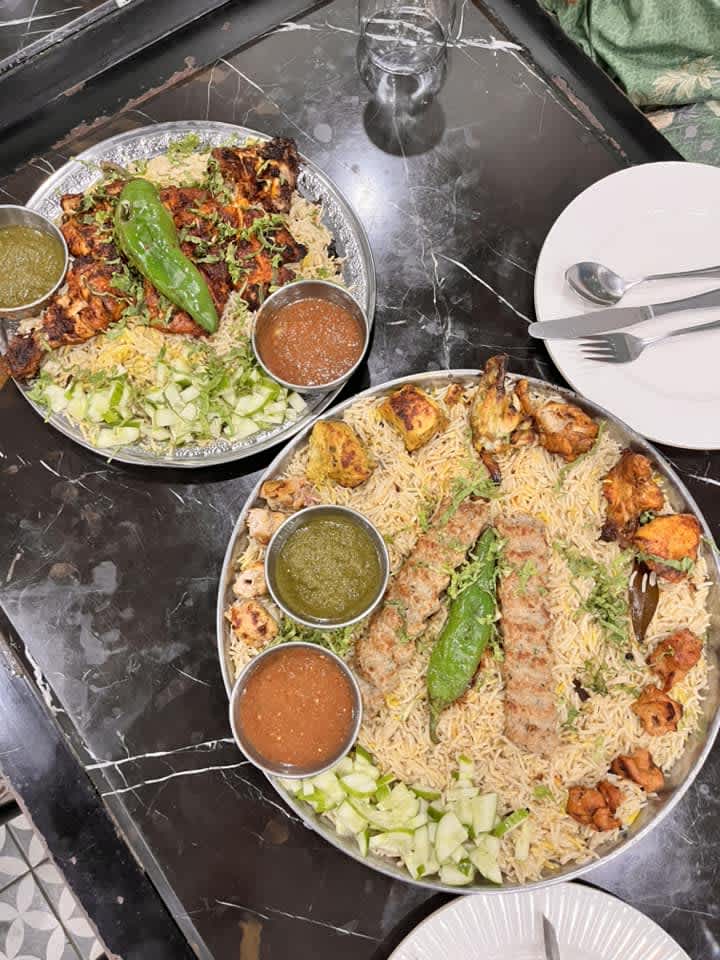 Rairo Restaurant Menu, Delivery, Price, Phone, Review, Address