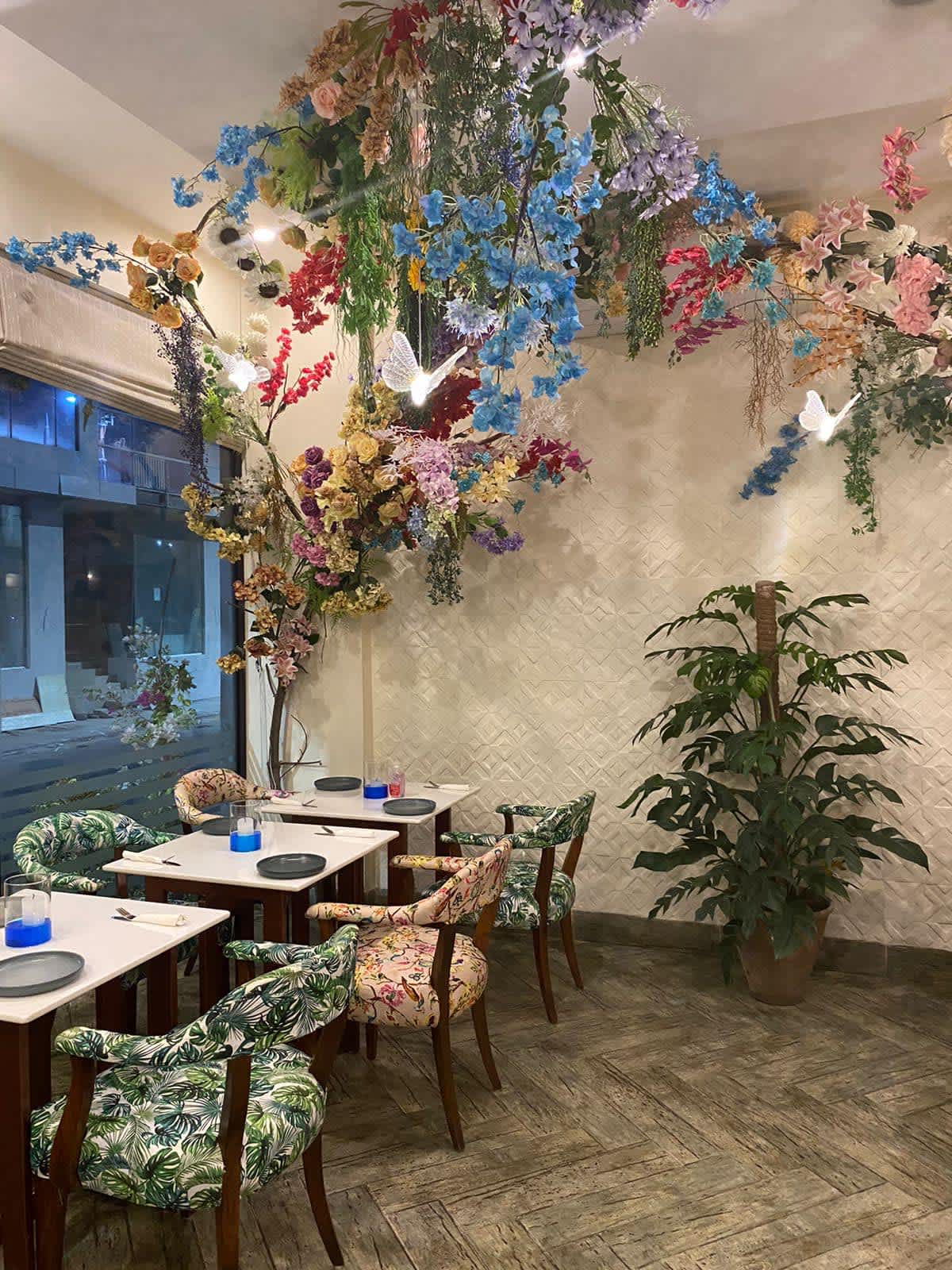 Cherie Restaurant Karachi Menu, Discounts, Reviews, Contact