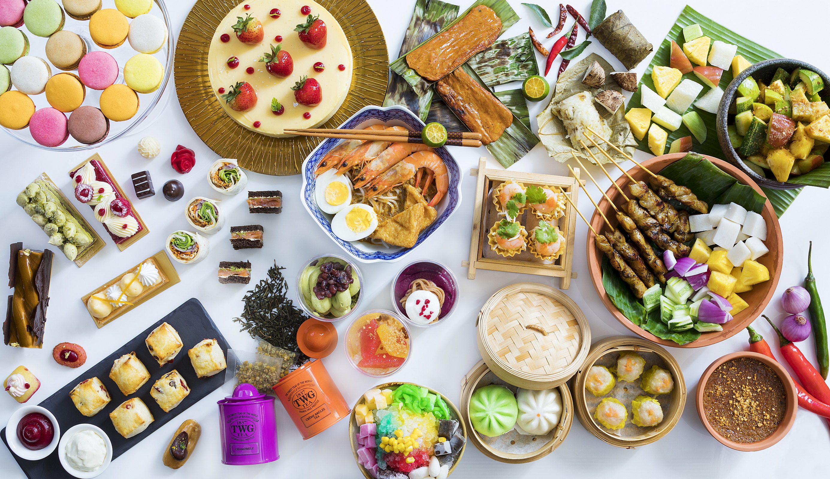 Best Hi-Tea Buffet in Karachi