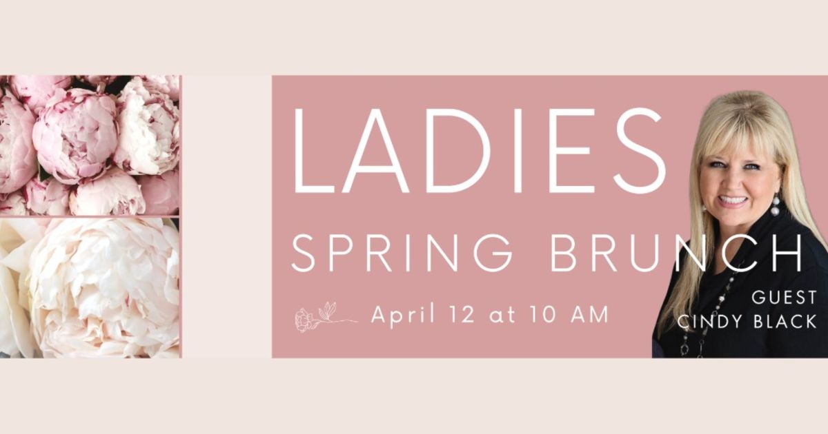 Ladies Spring Brunch
