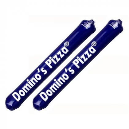 Custom Imprinted Thunderstix Noisemakers with Logo | Party Promos