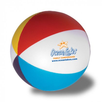 Stress Reliever | Beach Ball Promotional Products | Beach Products