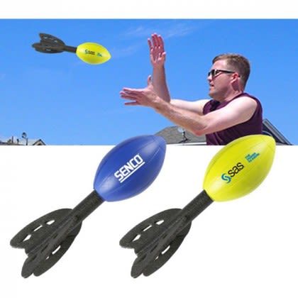 Football Rocket Customized with Logo | Custom Football Rocket