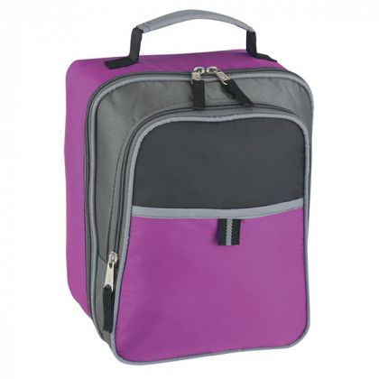 Pack It Up Lunch Bag with Imprinted Logo | Promotional Lunch Bags