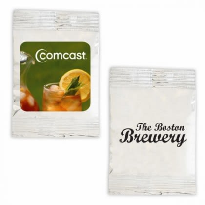 Promotional Iced Tea Drink Packet | Custom Iced Tea Drink Packets