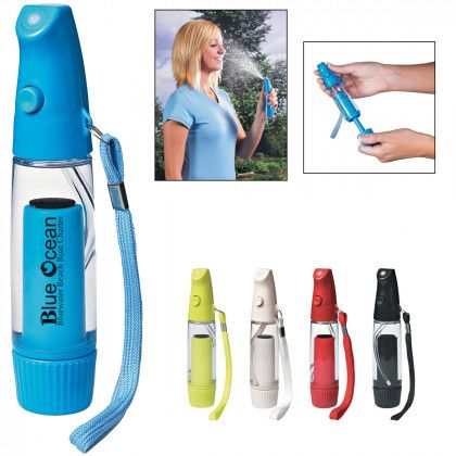 Mini Personal Spray Mister Custom Logo | Promotional Mini Spray Mister