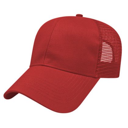 Promotional Mesh Back Cap - Embroidery | Custom Mesh Cap in Bulk