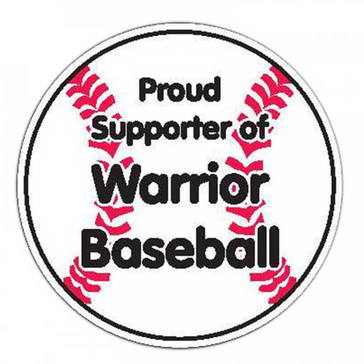 Baseball Car Magnet Promotion | Custom Promotional Baseball Magnets