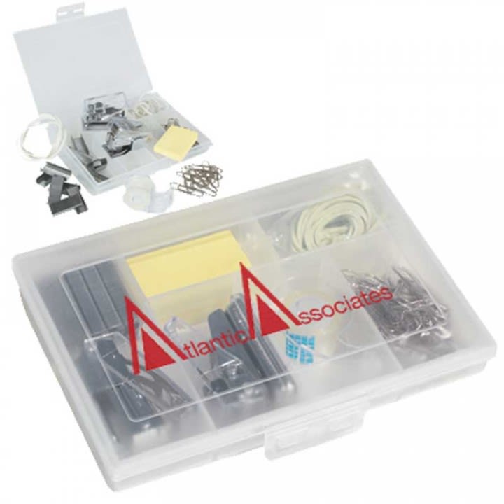 Stationary Set w/ Custom Imprint | Promotional Stationary Kit in Bulk