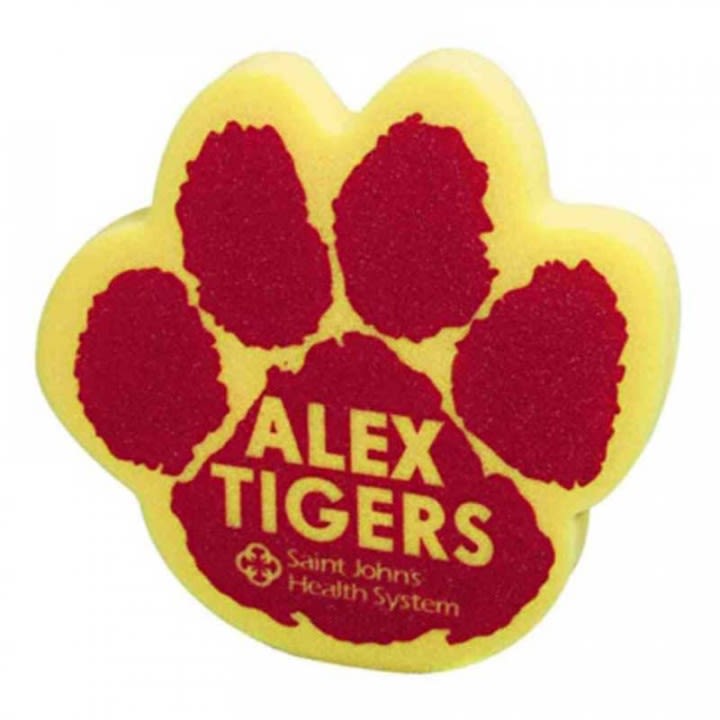 Customized Foam Paws | Promotional Foam Paw Mitt | School Spirit Items