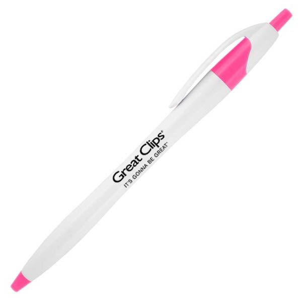 Jetstream Personalized Click Pen | Stationery Giveaway Items Wholesale