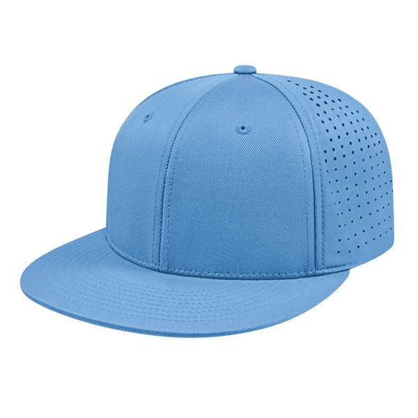 Custom Embroidered Perforated Cap with Flexfit | Promotional Hats & Caps