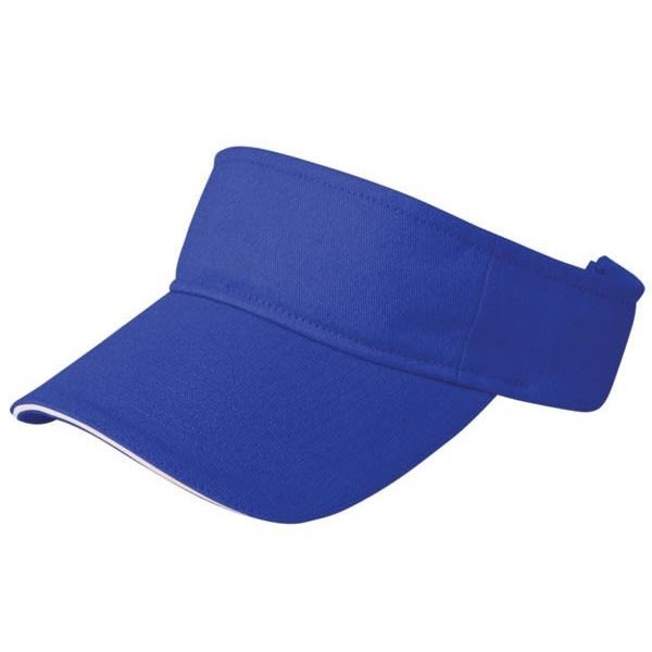 Imprinted Visor Custom with Logo | Personalized Visor Gifts