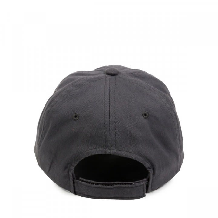 Custom Unstructured Brushed Twill Solid Back Cap | Promo Hats