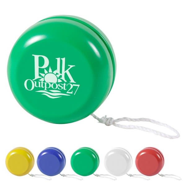 Classic Yo Yo | Promotional Yo Yos With Custom Company Logos